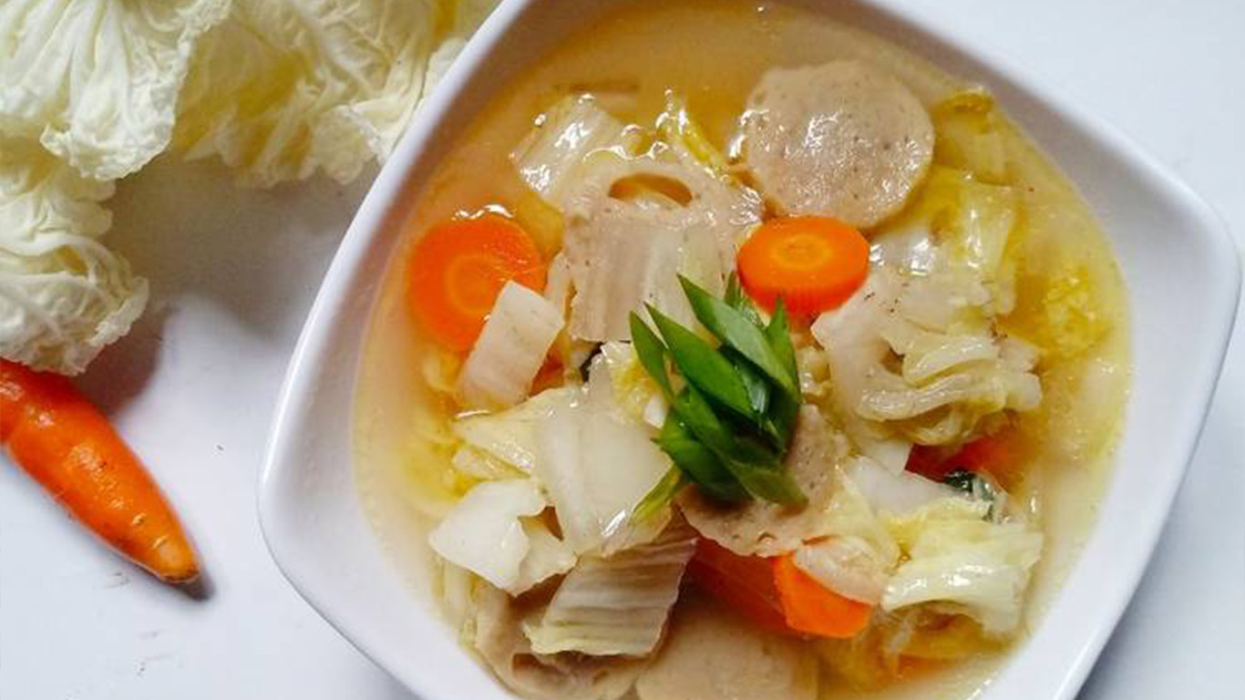 resep, resep sawi, resep sayur, resep makanan