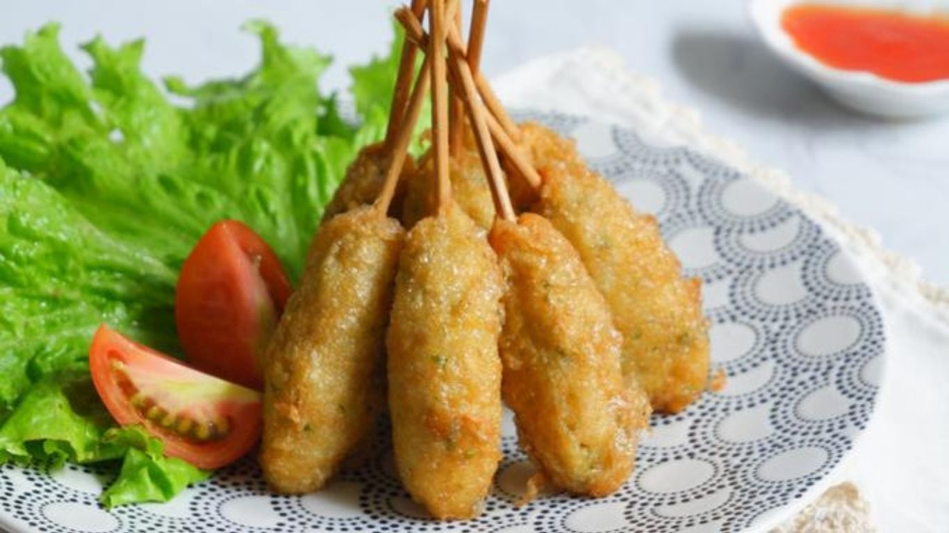Sempol Ayam , Jajanan Pasar , Makanan Simple , Resep Simple
