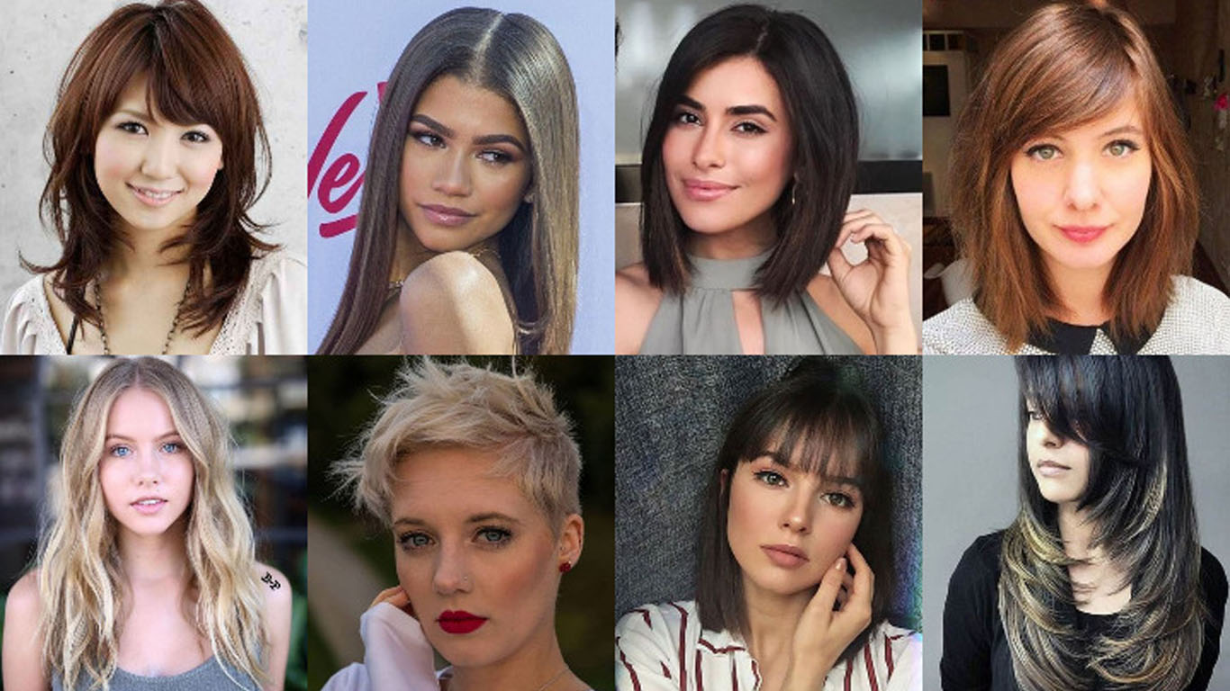 Tren Gaya Rambut Wanita Hits Sepanjang Tahun